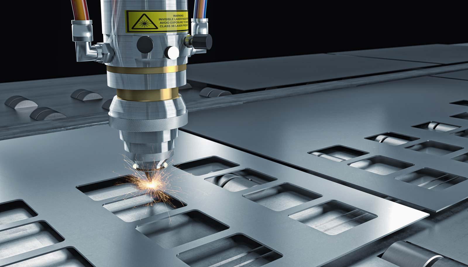 Micromachining - Spark Lasers