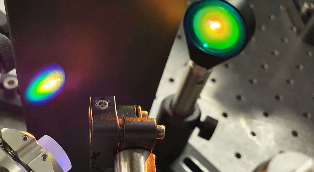 Nonlinear optics - Spark Lasers