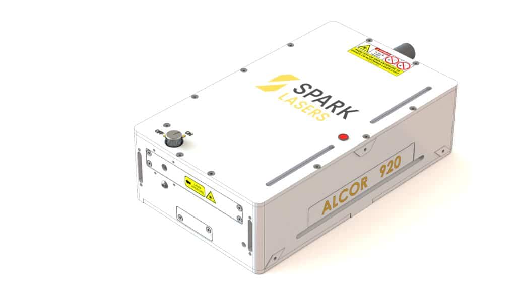 Alcor - Spark Lasers