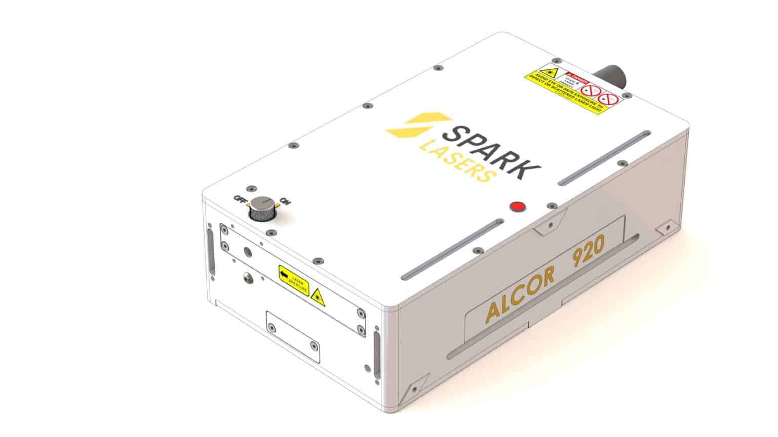 Alcor - Spark Lasers