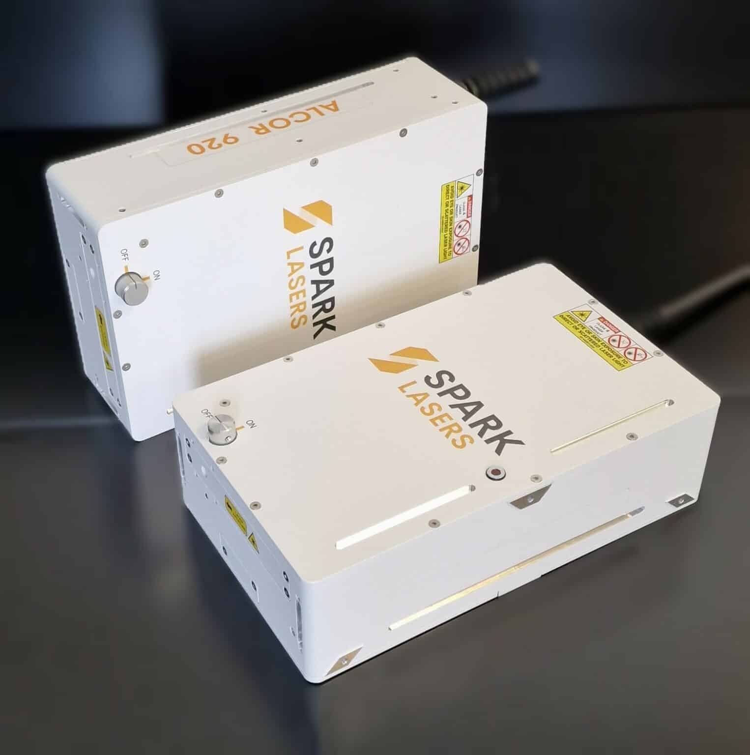 Alcor - Spark Lasers