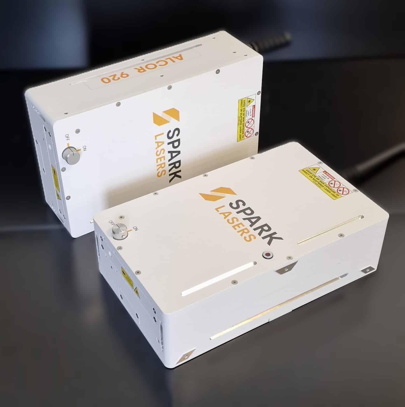 Alcor - Spark Lasers