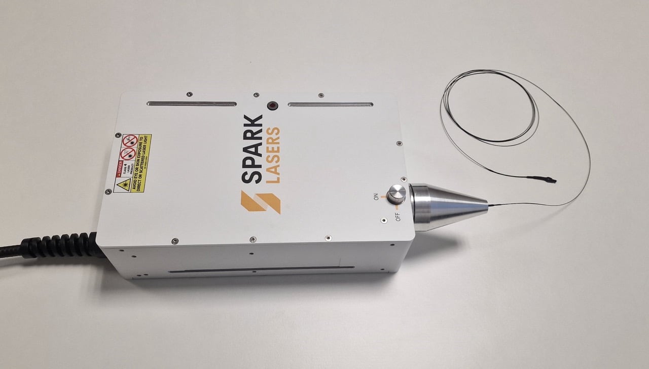 Alcor - Spark Lasers