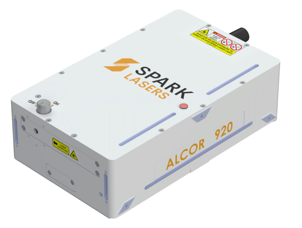 Alcor - Spark Lasers