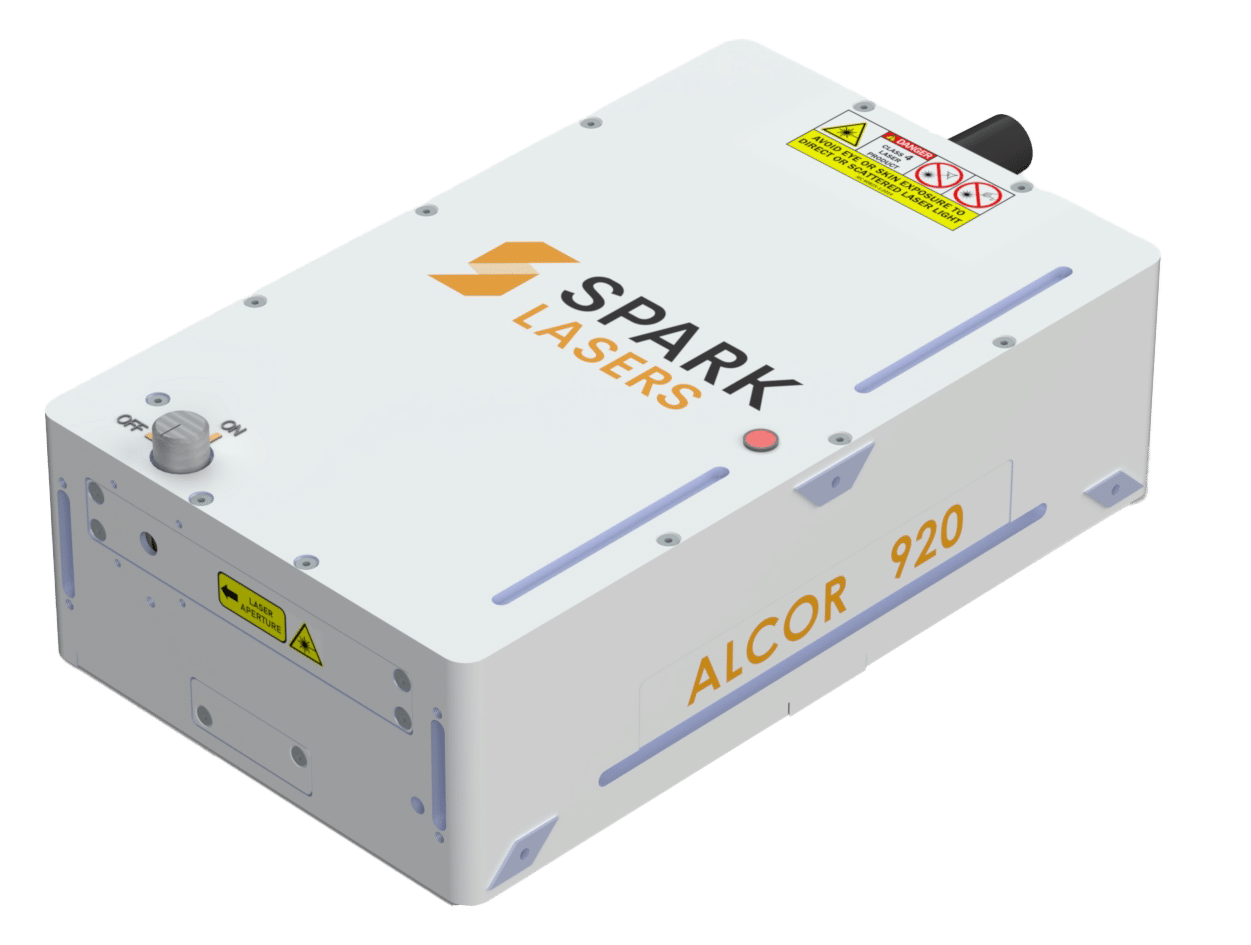 Alcor - Spark Lasers