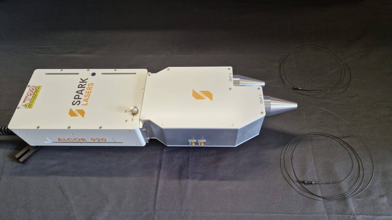 Alcor - Spark Lasers