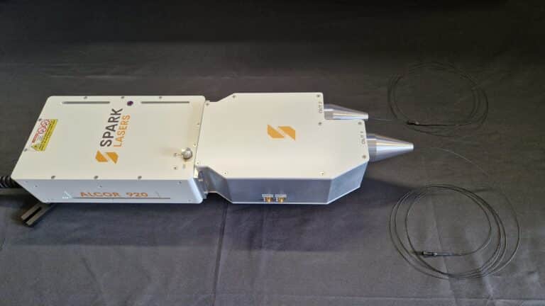 Alcor - Spark Lasers