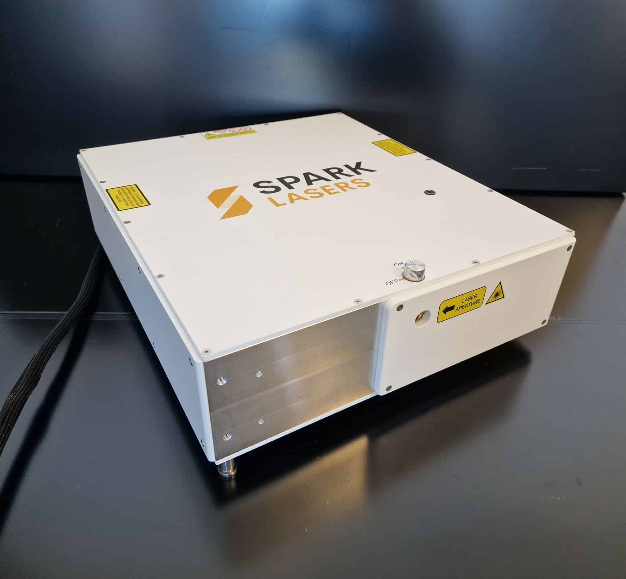 Altair - Spark Lasers